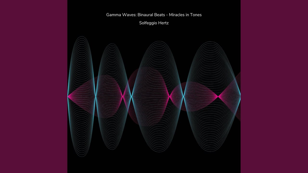 80 Hz Gamma Waves: Binaural Beats - YouTube