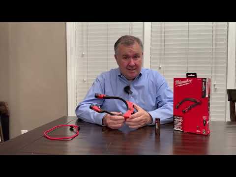 Milwaukee neck light review, story by Colby AgTech aired on This Week ...