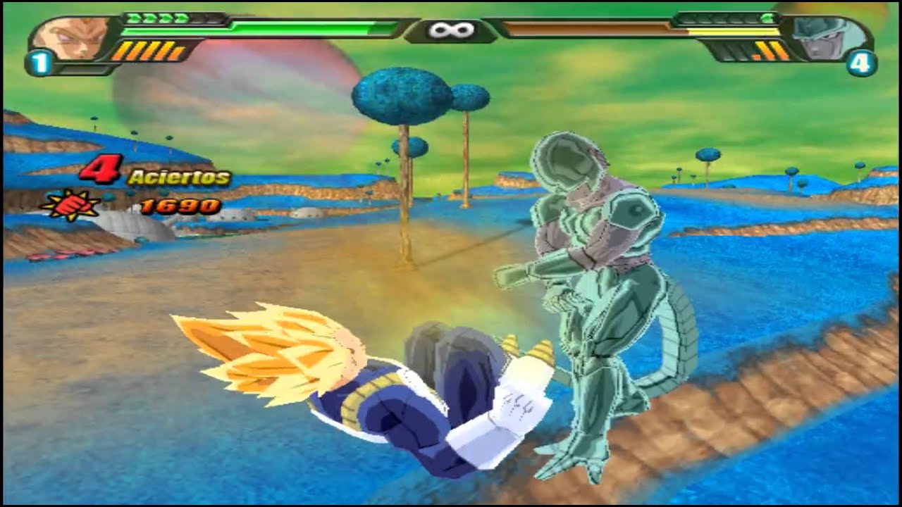 dragon ball z version latino final - YouTube