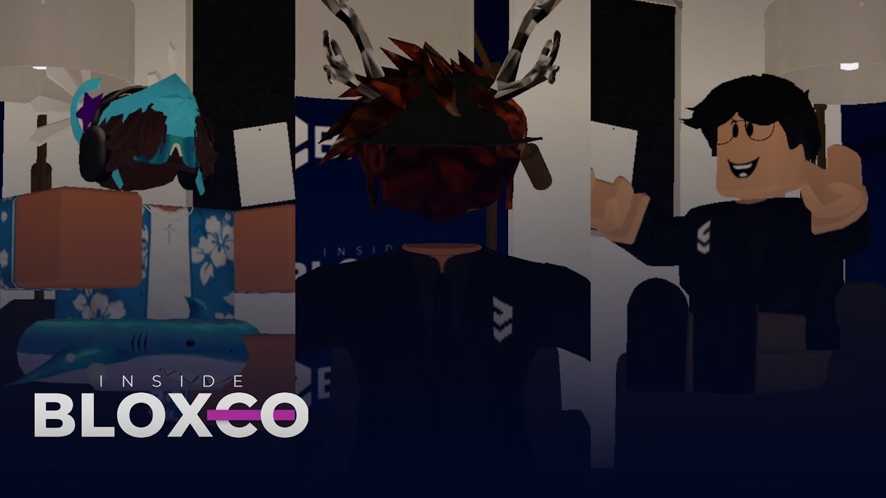 Inside Bloxco | Episode 1 (Pilot) - YouTube