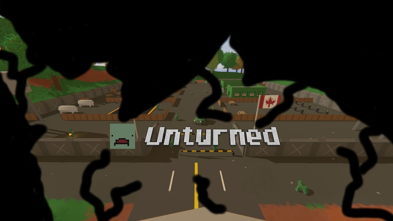 Darkness Consumes Unturned - YouTube