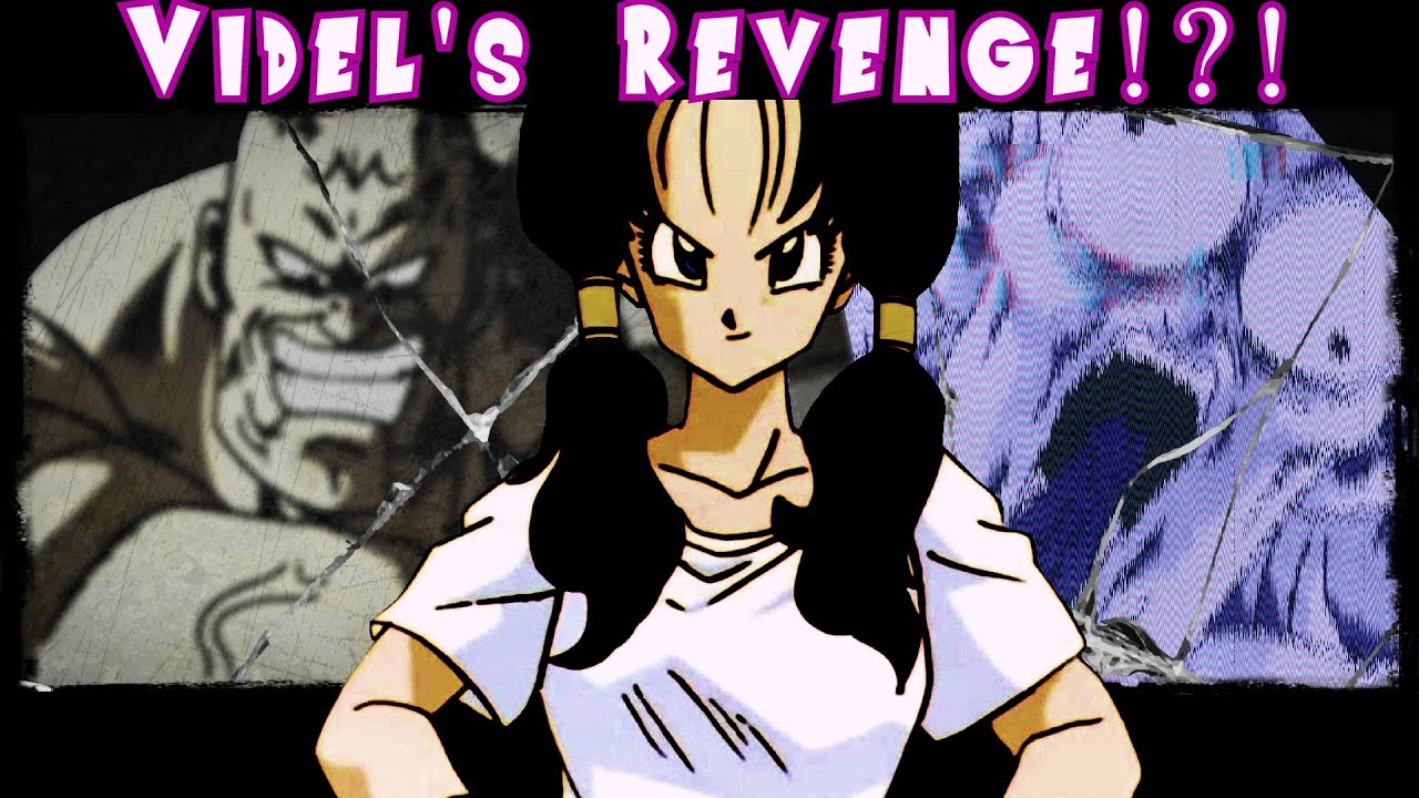 The Videl Challenge! | Videl vs Spopovich! | DBZ Tenkaichi 3 - YouTube