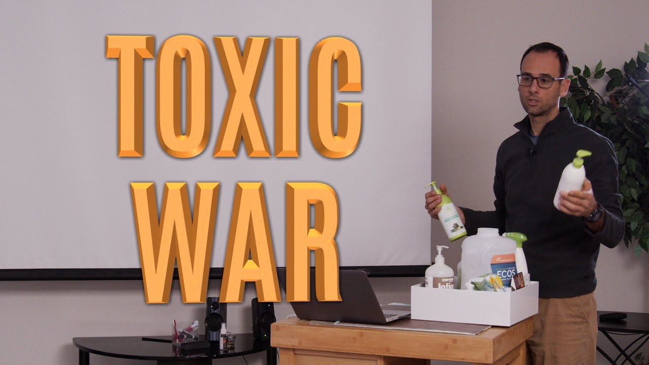 The Toxic War - Sergio Bellino - YouTube