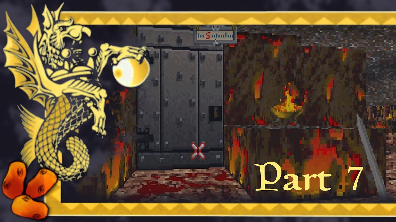 The Elder Scrolls 1: Arena, Part 7 - Skyrim - YouTube