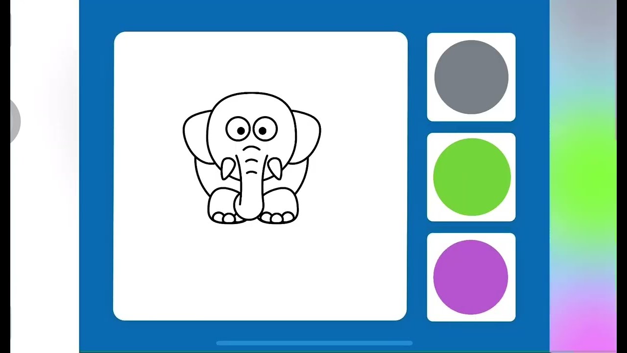 Learn Colors for Toodler - What is My Color ? - YouTube
