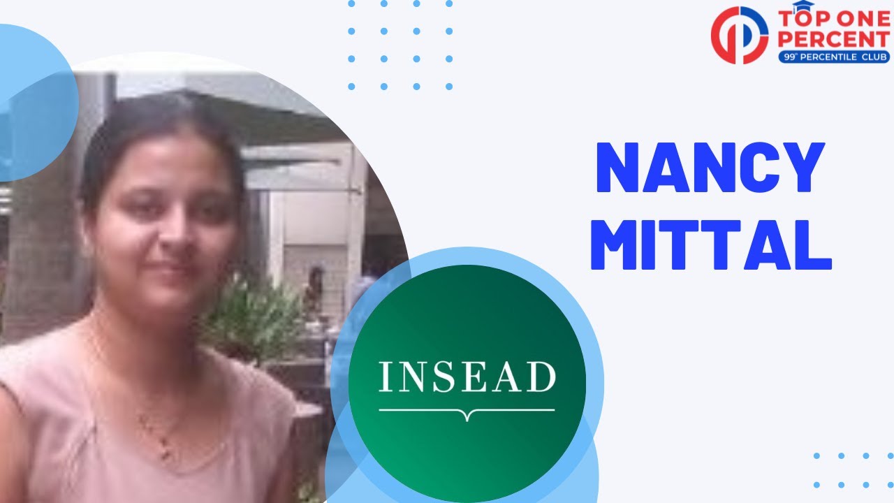 Nancy Mittal | INSEAD - YouTube
