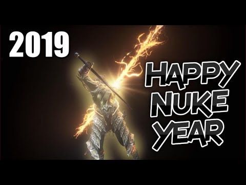 Dark Souls 3: Happy Nuke Year (2019) - YouTube