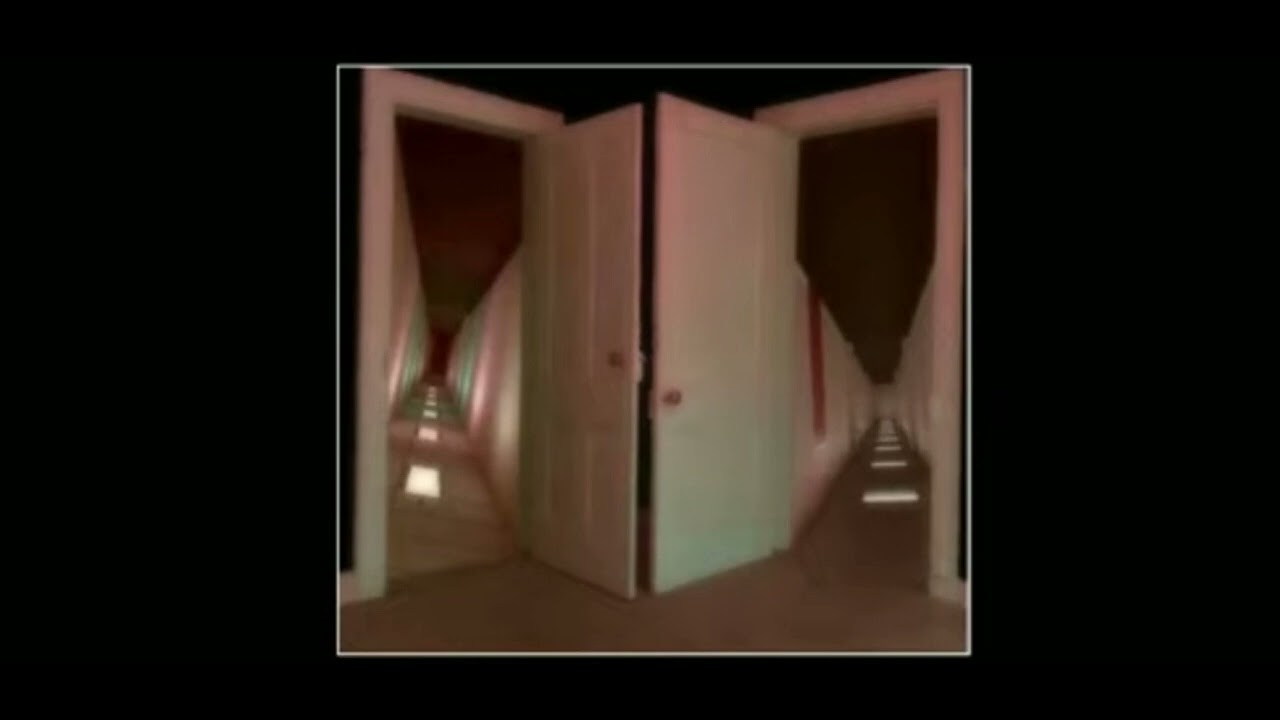 Backrooms ambience enigmatic level - two doors (level 363.4) - YouTube