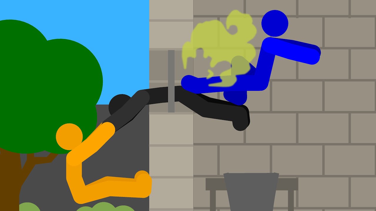 Fart 114 | STICK ANIMATION - YouTube