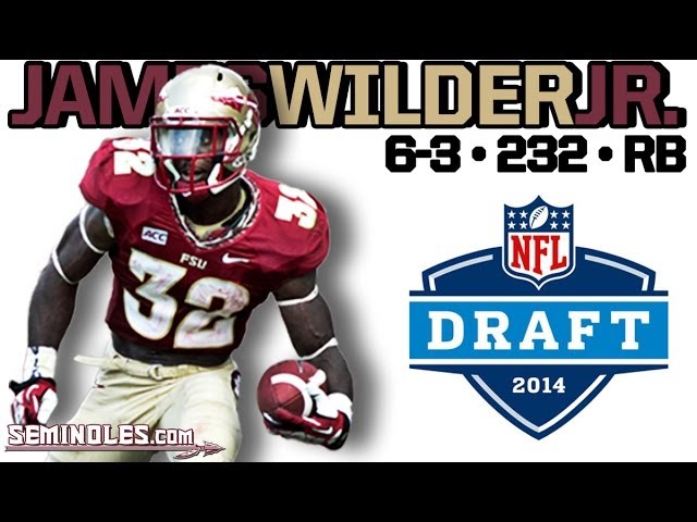 James Wilder Jr Fsu