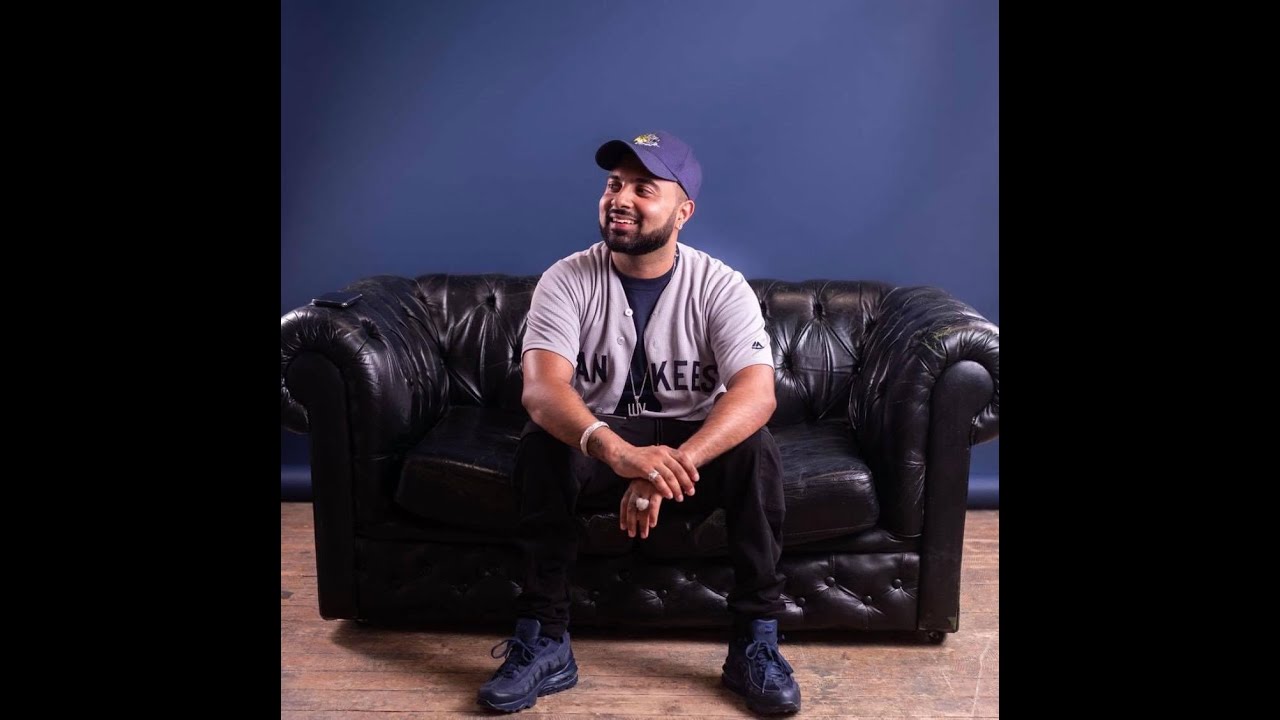 EP21 - Aaron AK (Aaron Bains): Overcoming Obstacles and Pushing ...