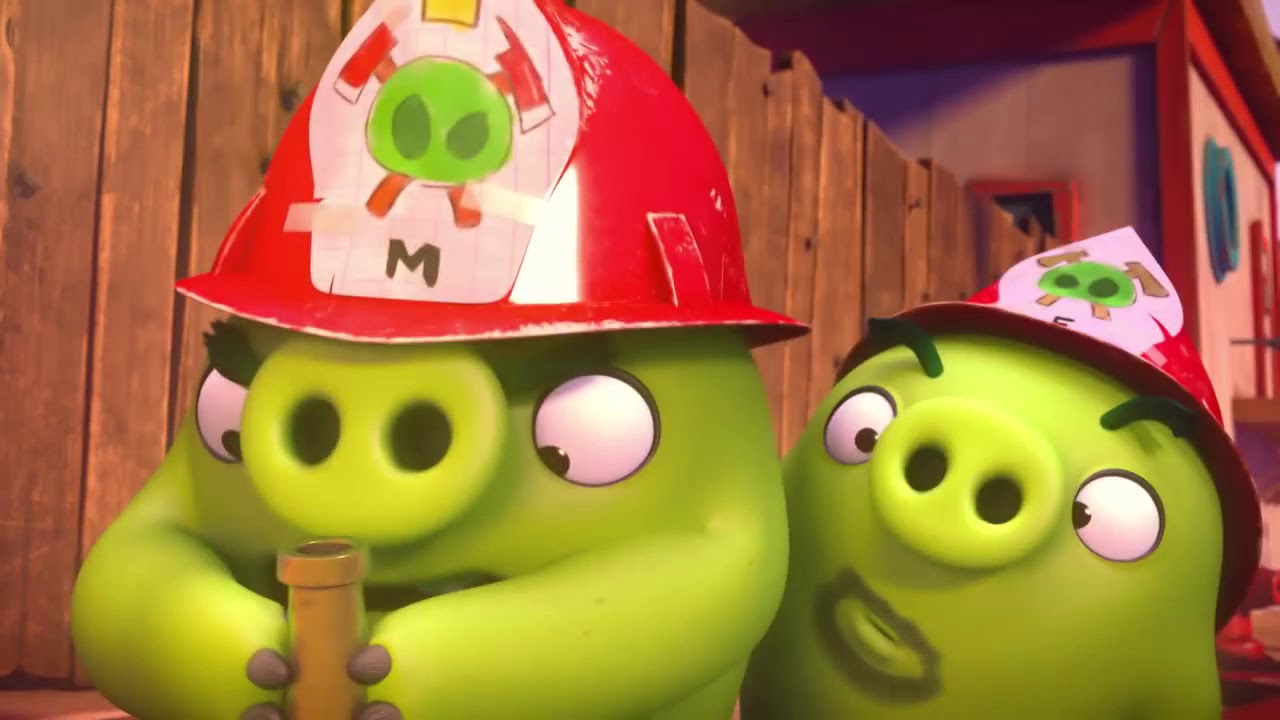 Piggy Tales - Season 4 - 11 Pork Brigade - YouTube