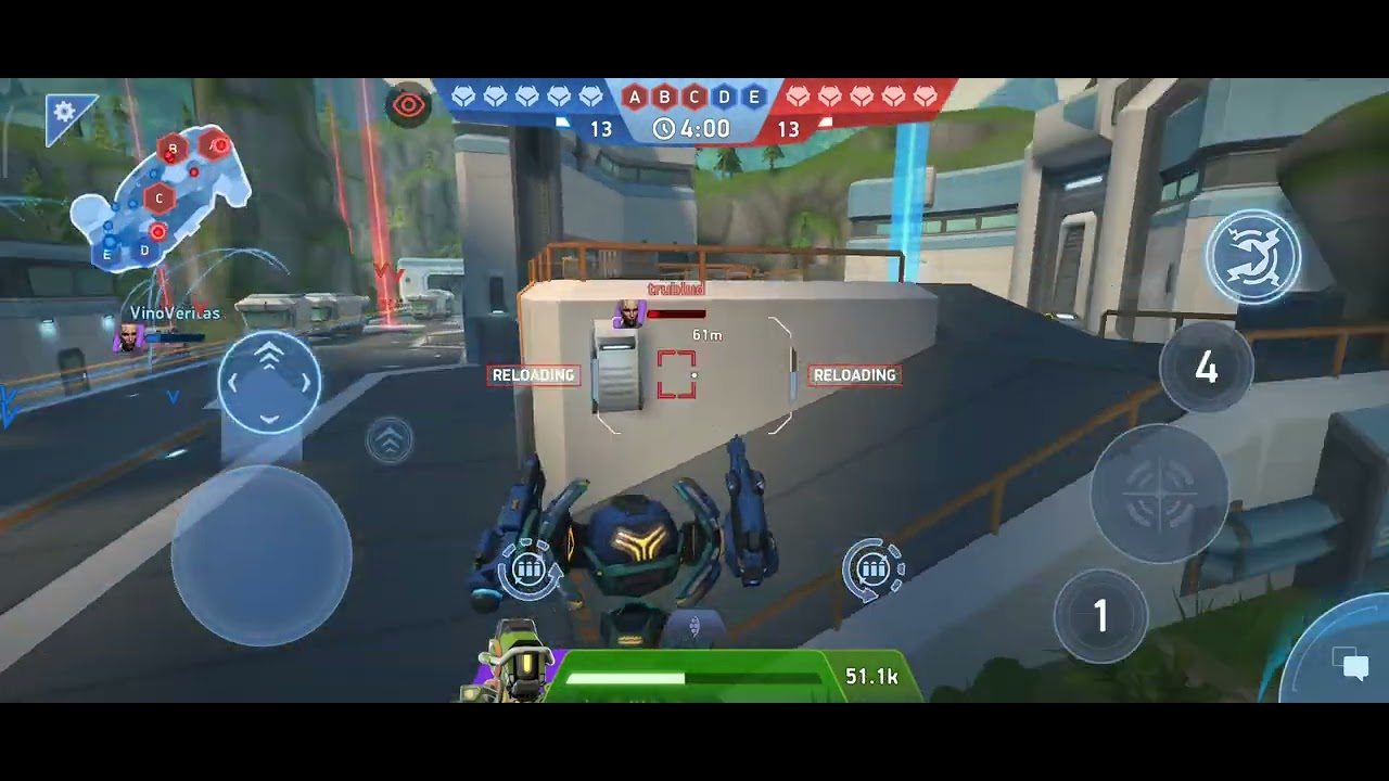 Mach arena surge unlock gameplay - YouTube