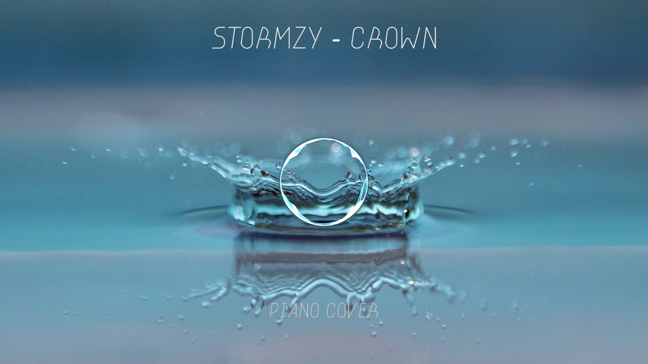 Stormzy - Crown (Piano Cover) - YouTube