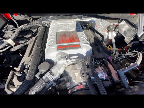 2023 CODE ORANGE RAPTOR R WALK AROUND AND EXHAUST SOUND!!! - YouTube