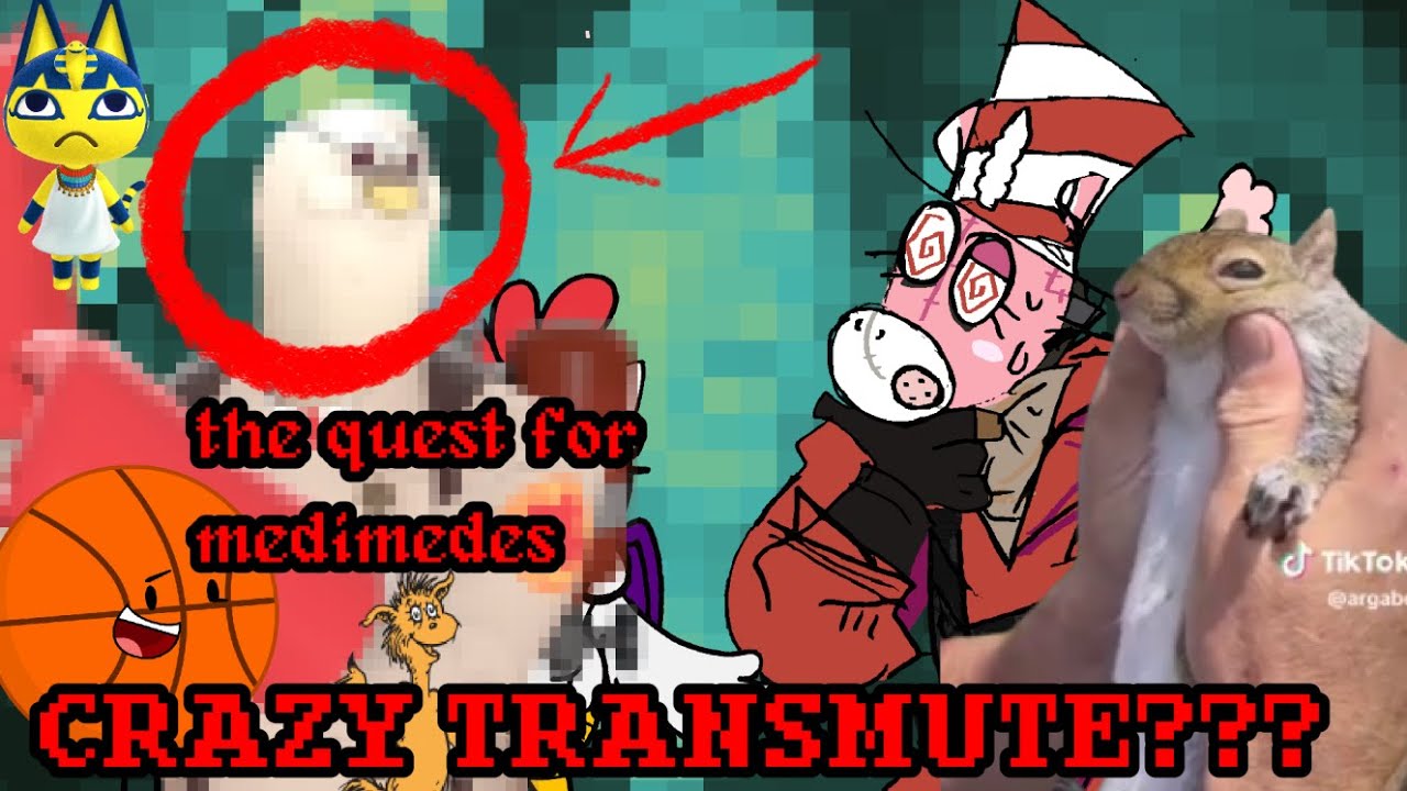 [TF2] The Quest for Medimedes. - YouTube