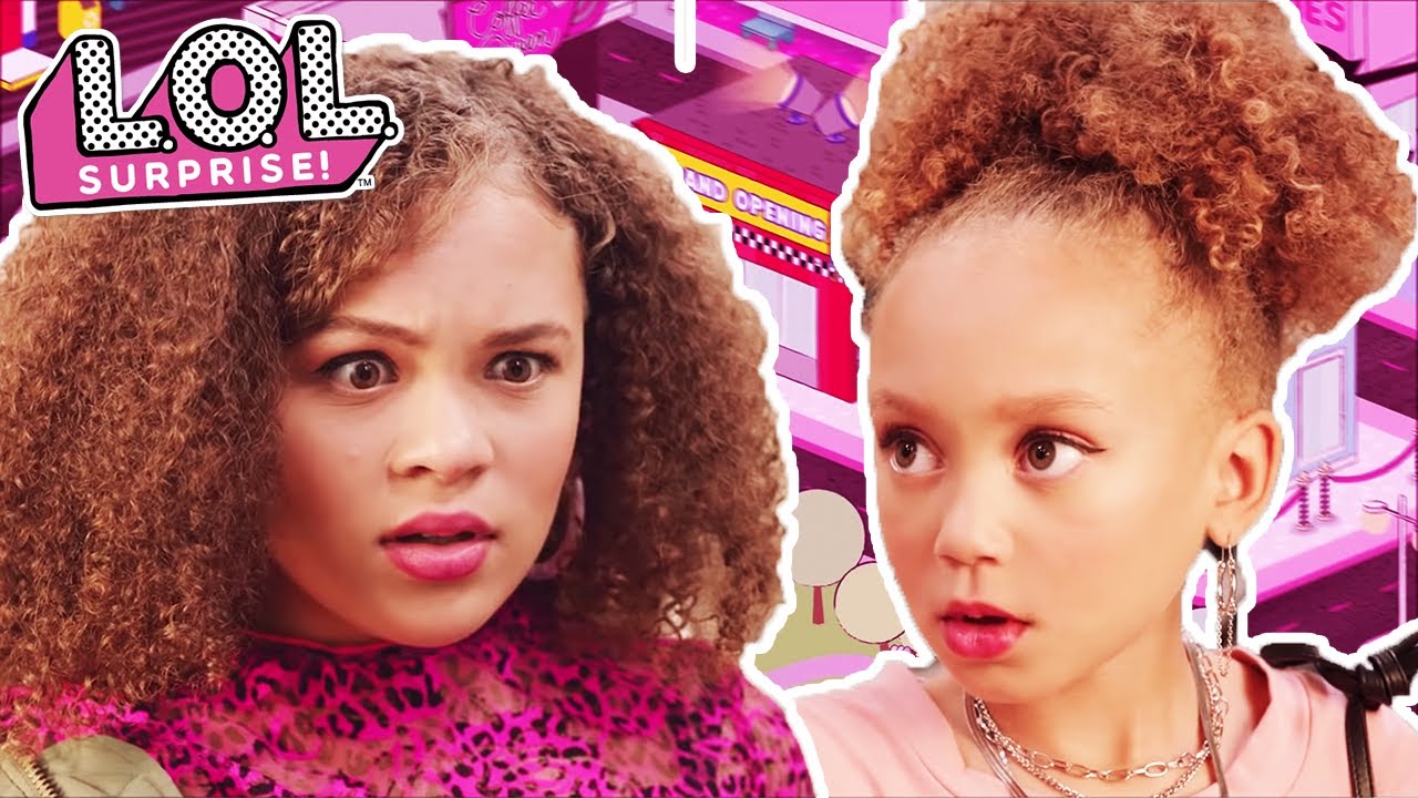 SNEAK PEEK: Amazing Surprise Grand Opening UNBOXED! | L.O.L. Surprise ...