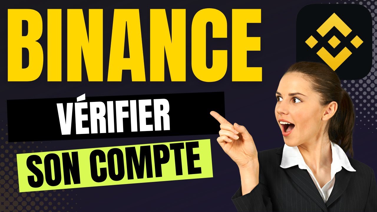 Comment Verifier Compte Binance (FACILE) - YouTube