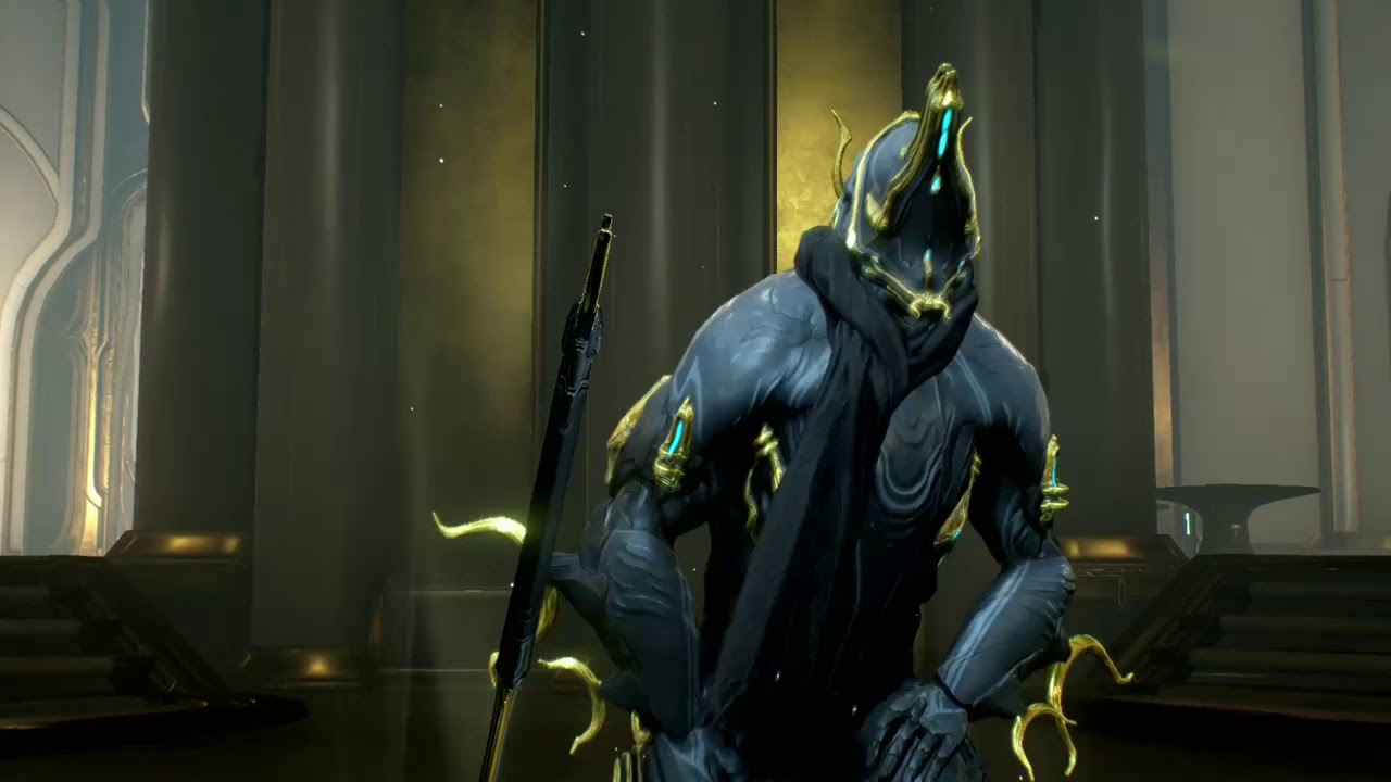 Warframe: The Sacrifice - Umbra Transference Cutscene - YouTube