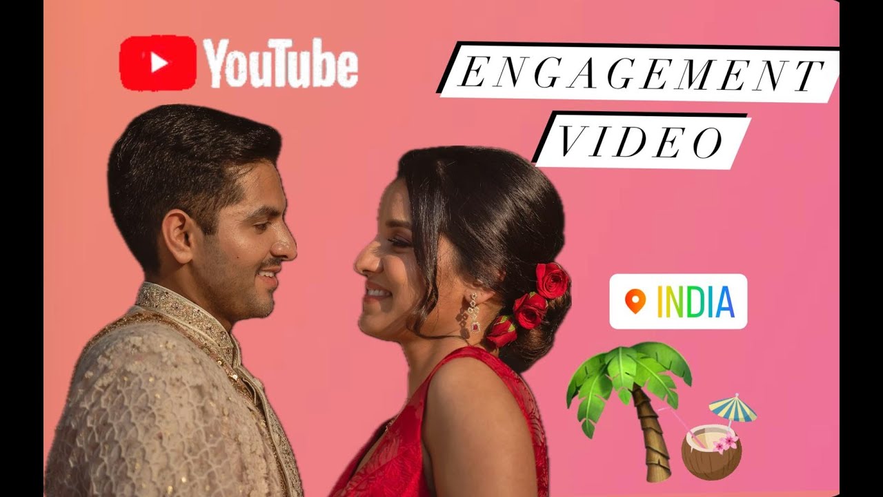 OUR OFFICIAL ENGAGEMENT VIDEO - YouTube