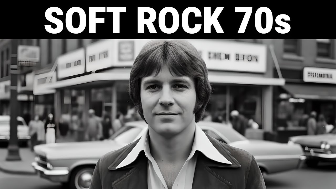 Best Of 70s Soft Rock Ballads Playlist - Nostalgic Icons of the Era ...