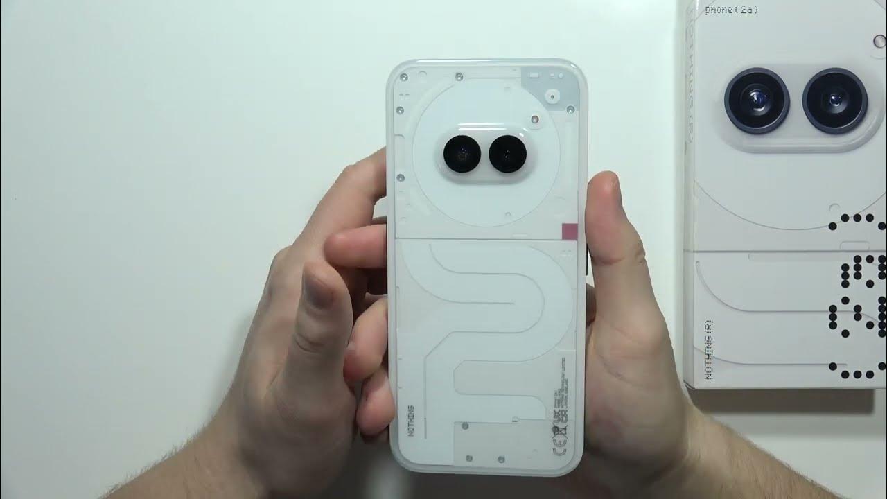 How to Fix WiFi Issues on Nothing Phone 2A - Solve Internet Problems - YouTube