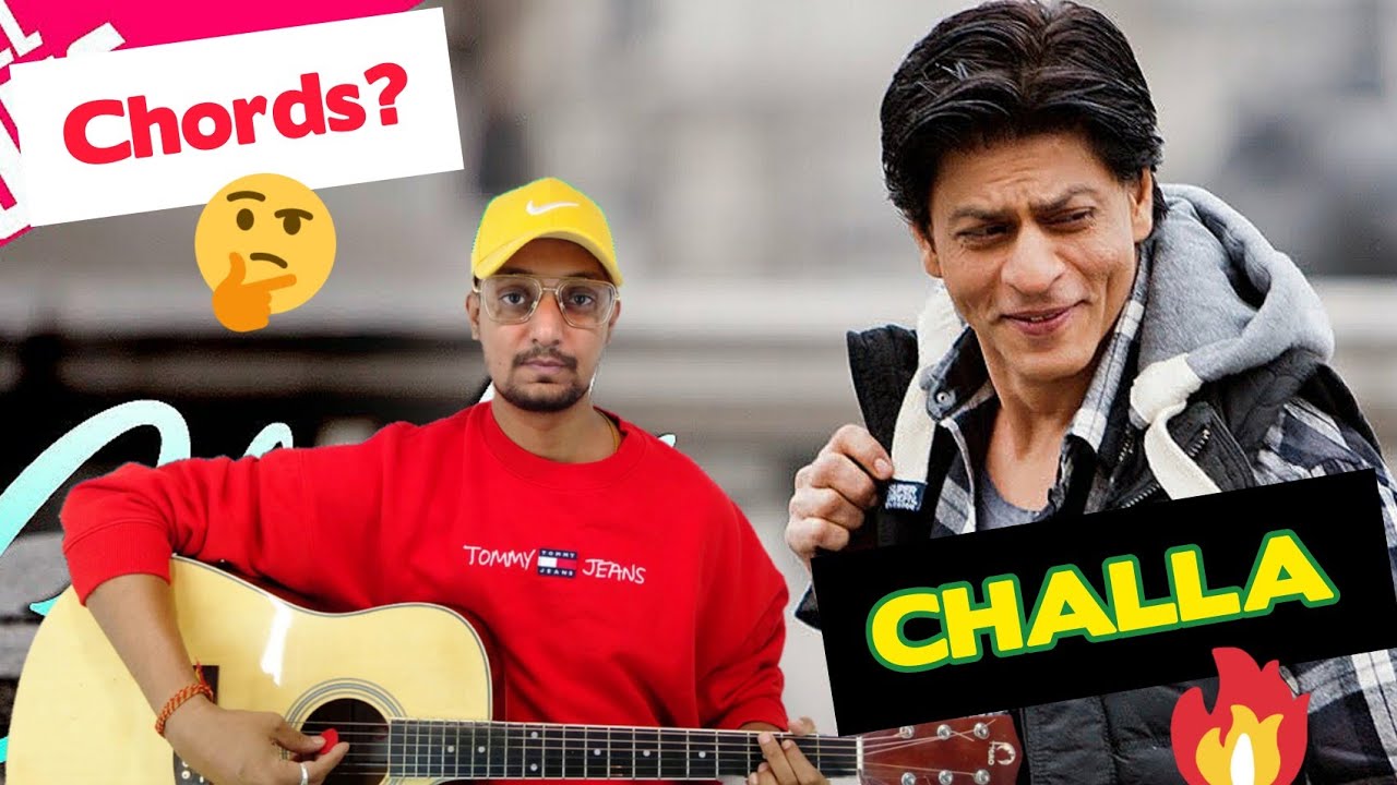 Ep-403 | Challa Guitar Lesson | JTHJ | Challa Guitar Cover | Challa ...