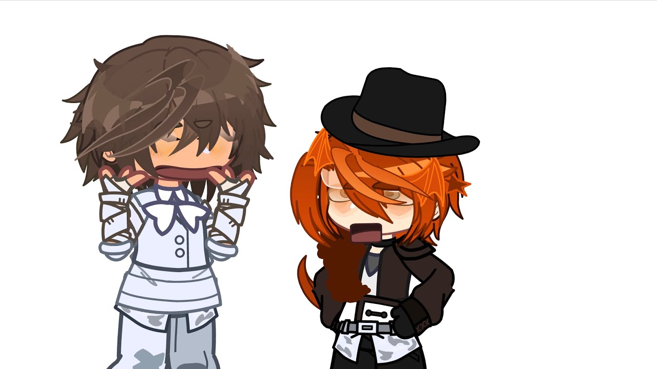 I DONT THINK SO • || • SOUKOKU • || • BSD PRISON ARC • || 🍷 || - YouTube