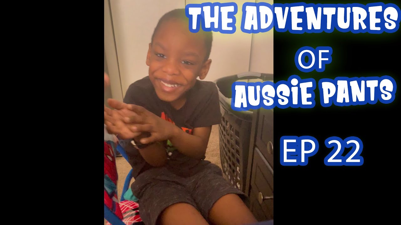 The Adventures of Aussie Pants Ep 22 - YouTube