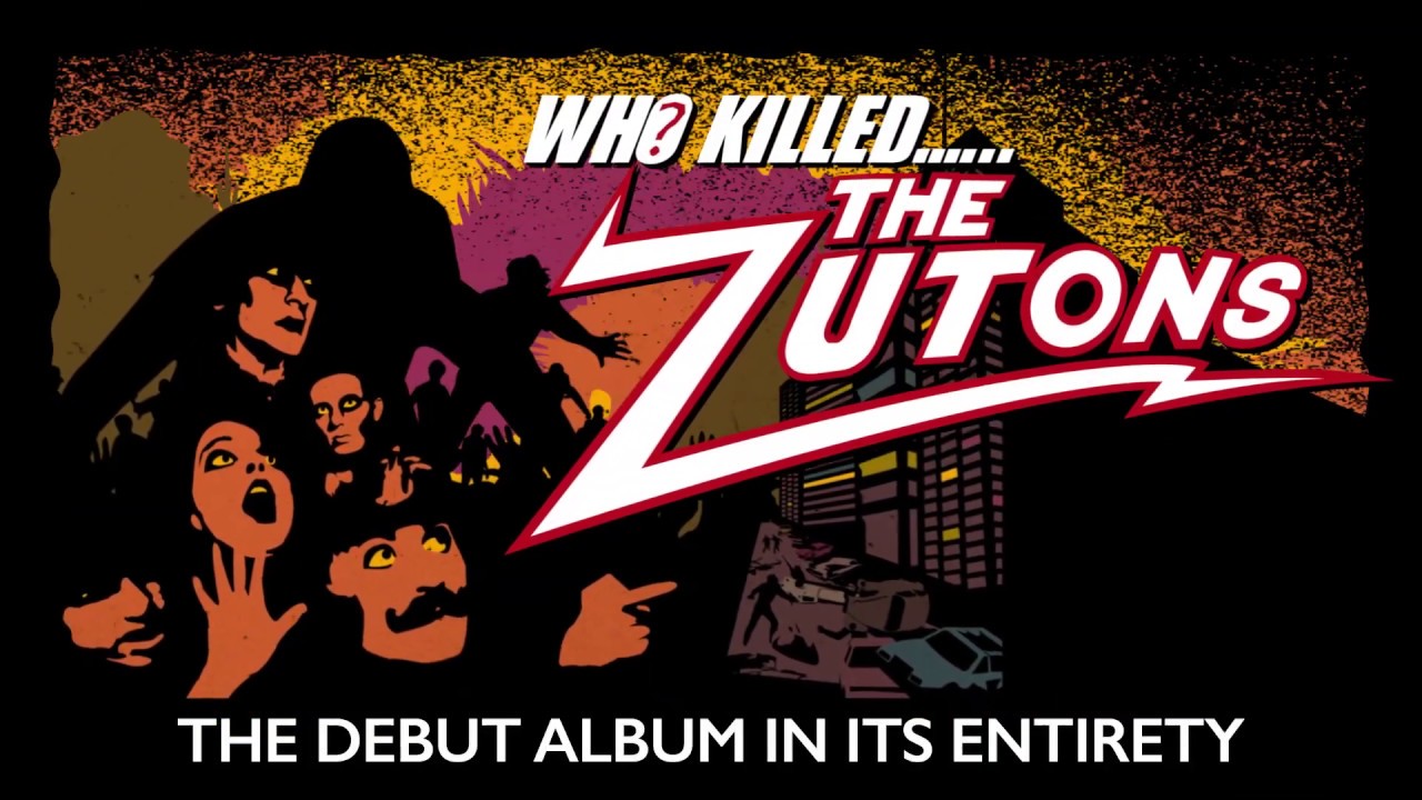 The Zutons - Back On Tour - YouTube