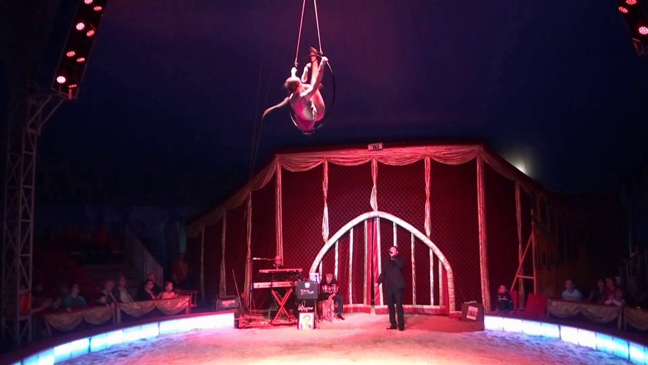 MERCI GENIE eine Hommage an Udo Jürgens trifft CIRCUS MONDEO - YouTube