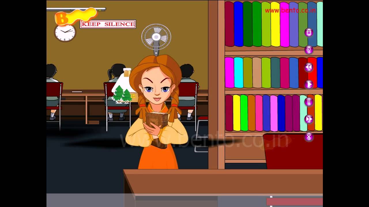 i like Books song - YouTube
