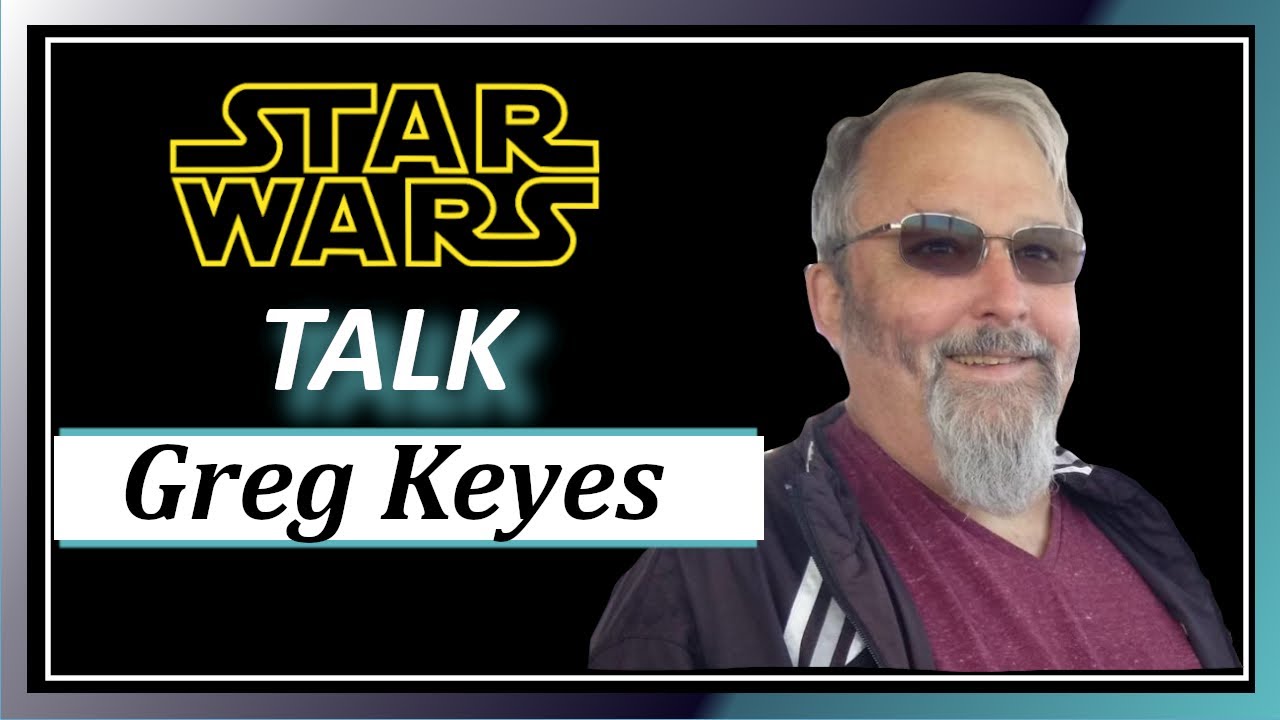 On the Edge of Victory: Author Greg Keyes In-depth Interview - YouTube