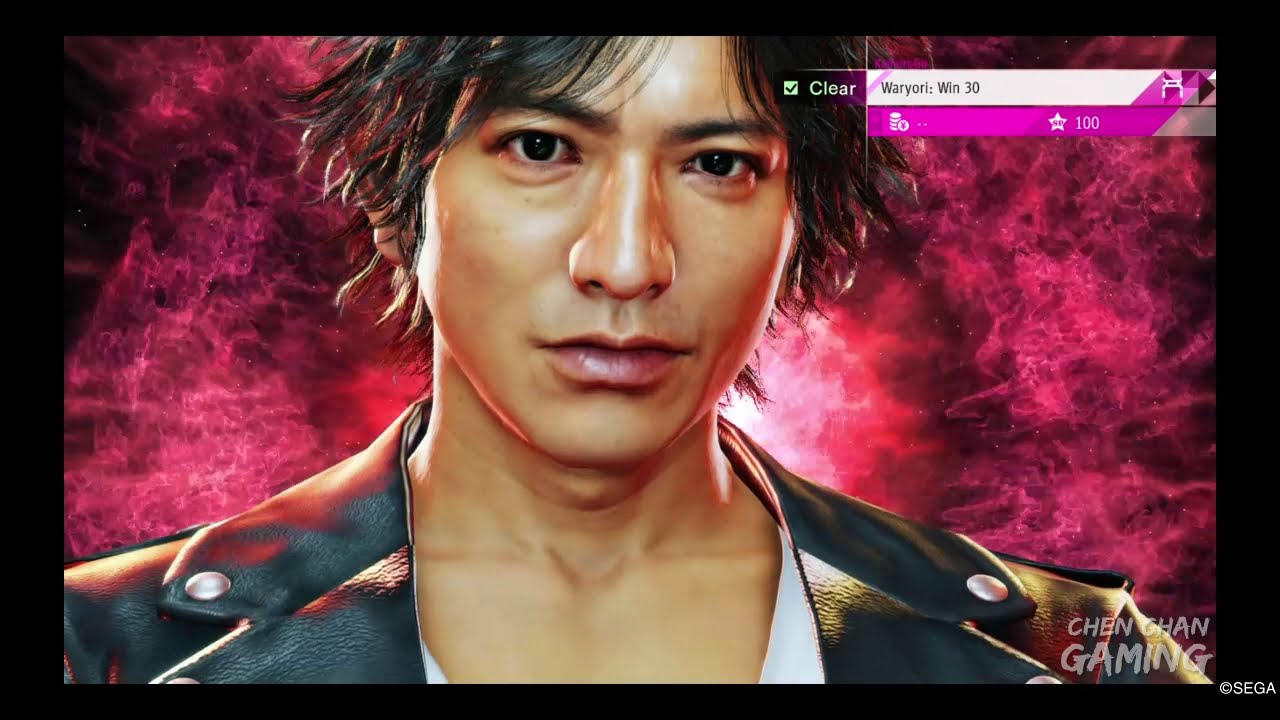 Judgment - 🀄Mahjong Waryori: Win 30 KamuroGo - YouTube