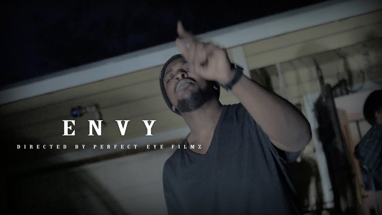 Yung Zyll "ENVY"((OFFICIAL MUSIC VIDEO))Shot By PeRfecTeYeFilmz - YouTube