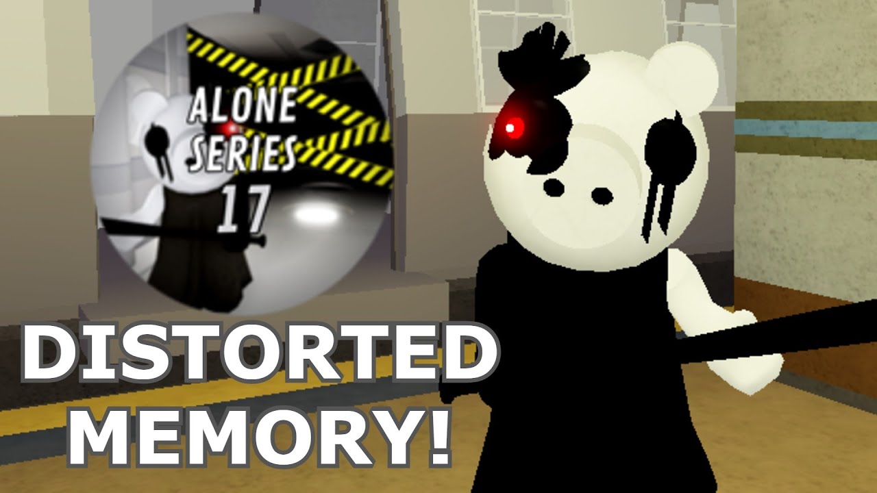 How to get "ALONE SERIES 17 DISTORTED MEMORY" BADGE + MORPH in ...
