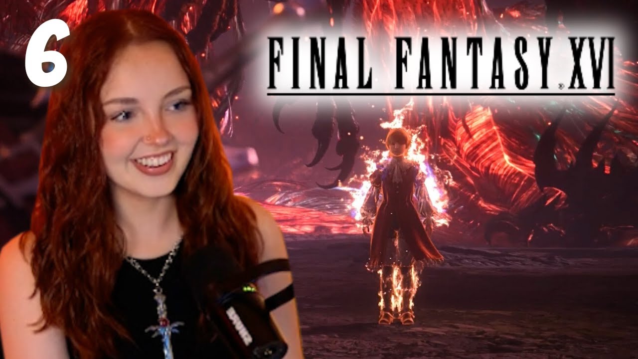 Phoenix Gate Acceptance | Final Fantasy XVI | Part 6 - YouTube