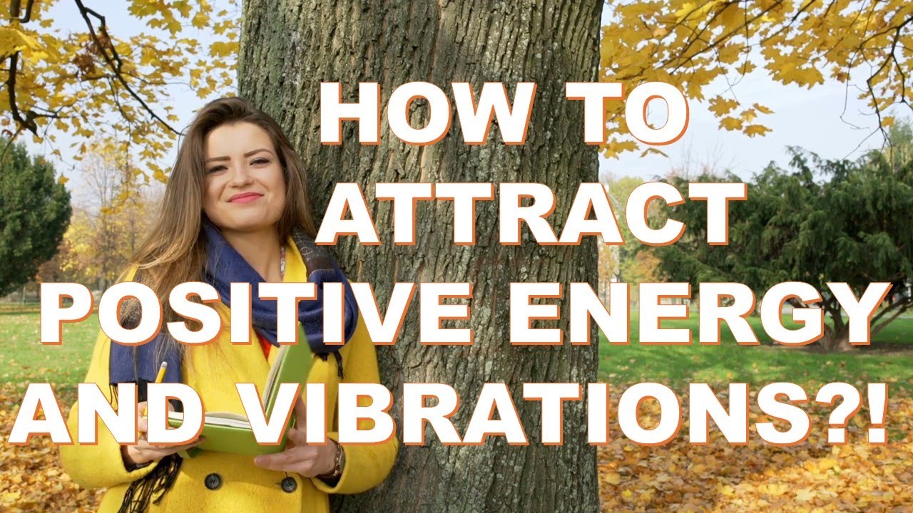 Unlock the Power of Positive Energy and Vibrations: Embrace the Magic ...