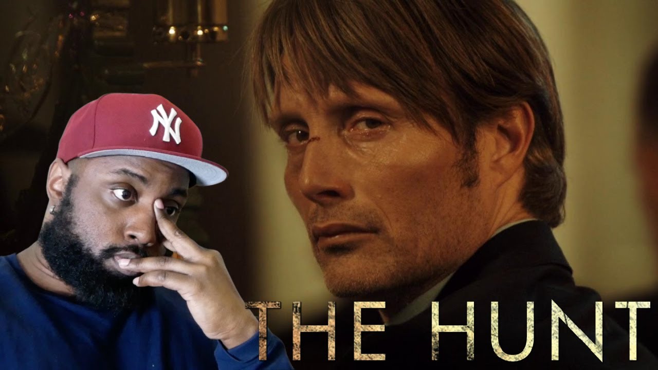 the most miserable watch ever?? THE HUNT (2012) MOVIE REACTION! FIRST ...