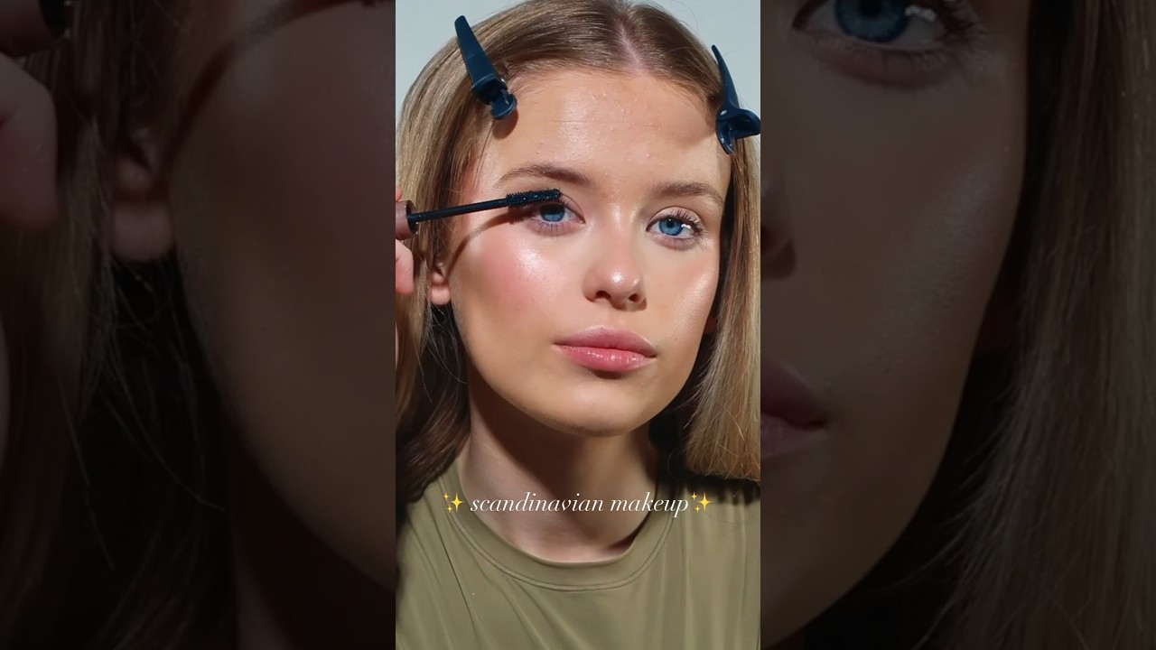 Scandinavia Makeup | Saubhaya Makeup