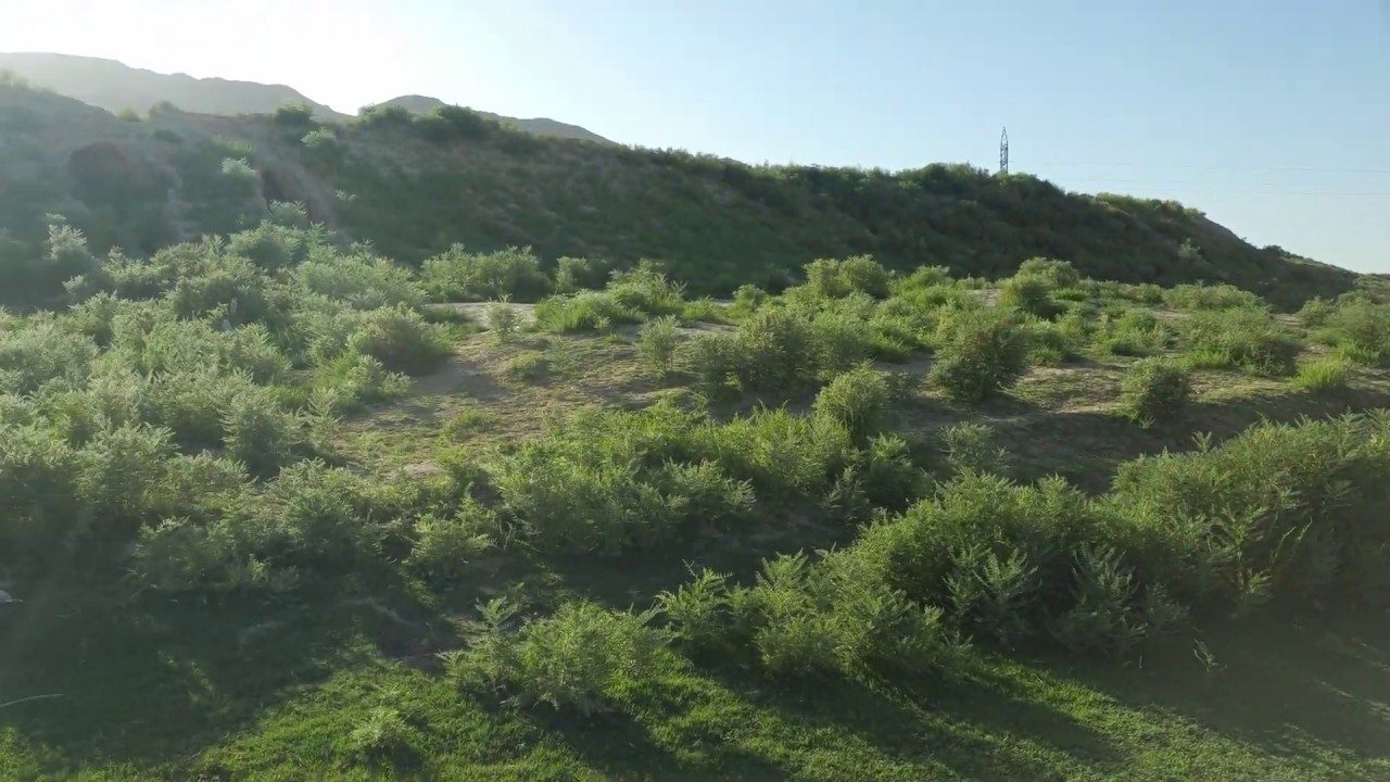 Jannat a nazeer wadi quetta - YouTube