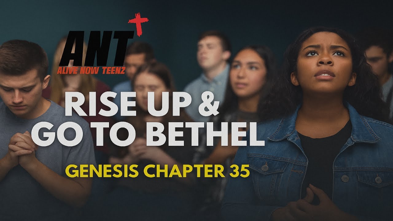 Genesis 35 ️ Jacob Returns to Bethel | God Renews His Covenant - YouTube