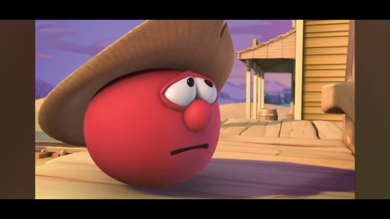 Every first word from Mr. Lunt from every veggietales episode - YouTube