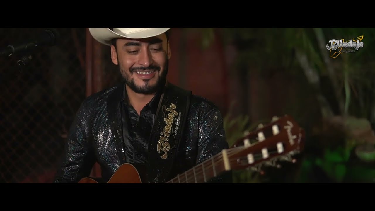 PANCHITO LOCO - BLINDAJE DE LA SIERRA (Live Session 1 DE 3) - YouTube