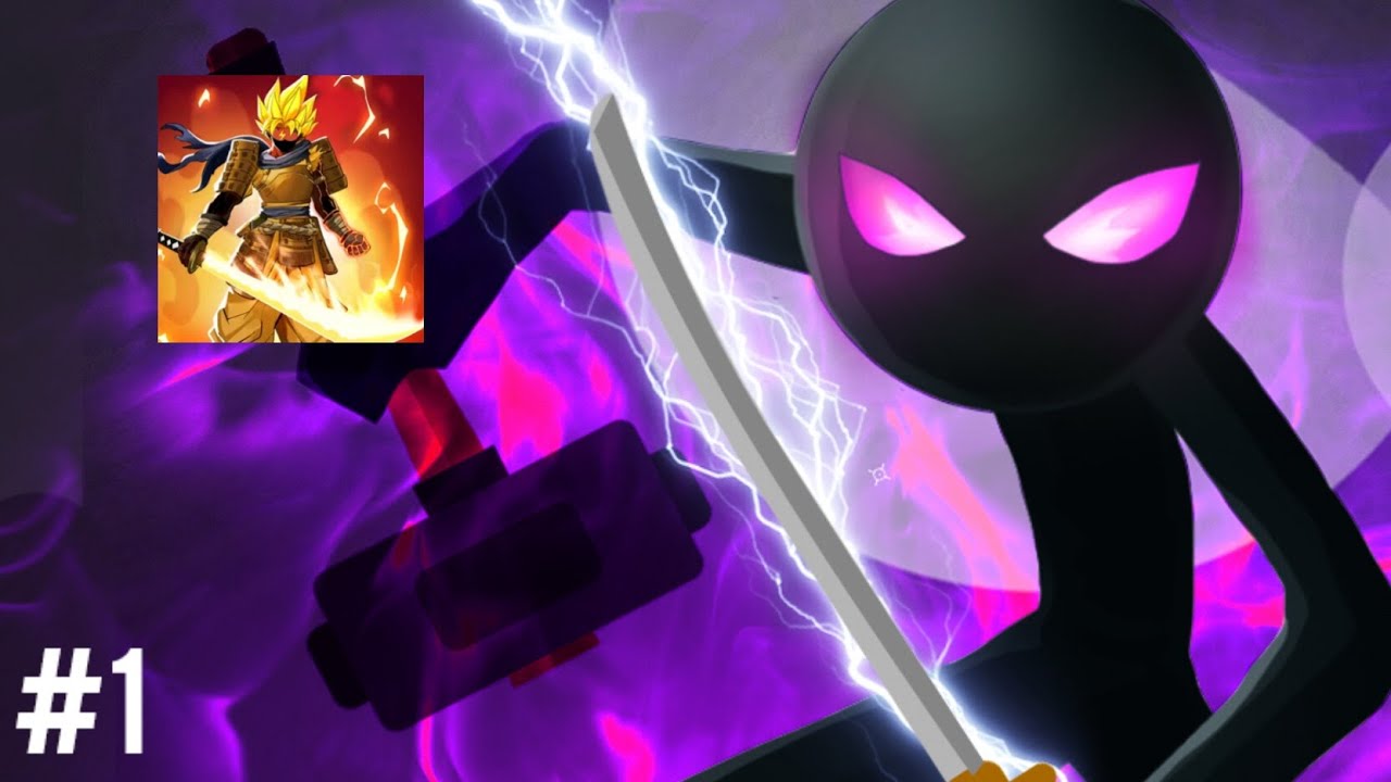 CAN YOU BEAT ME | STICK MAN LEGENDS | GALAXY GAMERZ - YouTube