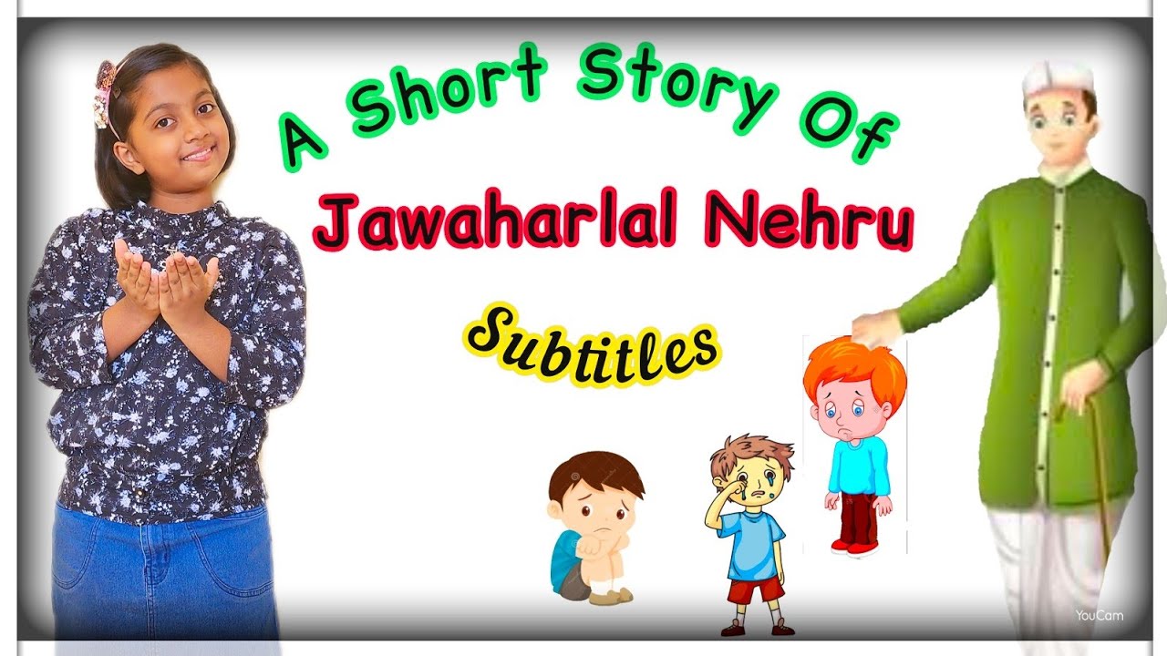 Children's Day Story Telling for kids| Chachaji Story for Children ...