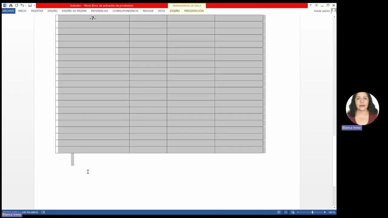 Solución del ejercicio 1, video 2 - YouTube