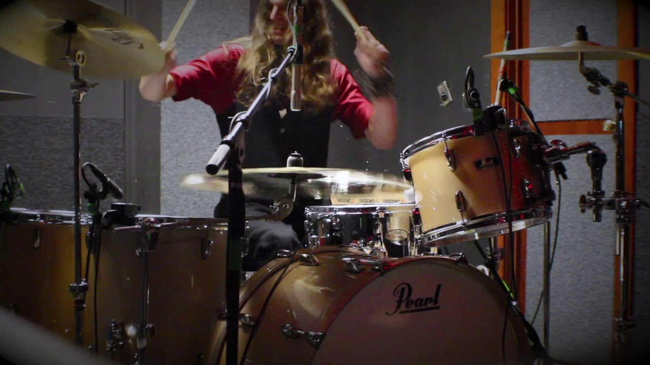 Stoke The Fire - Last One Standing - Brian Karl Drum Cover - YouTube