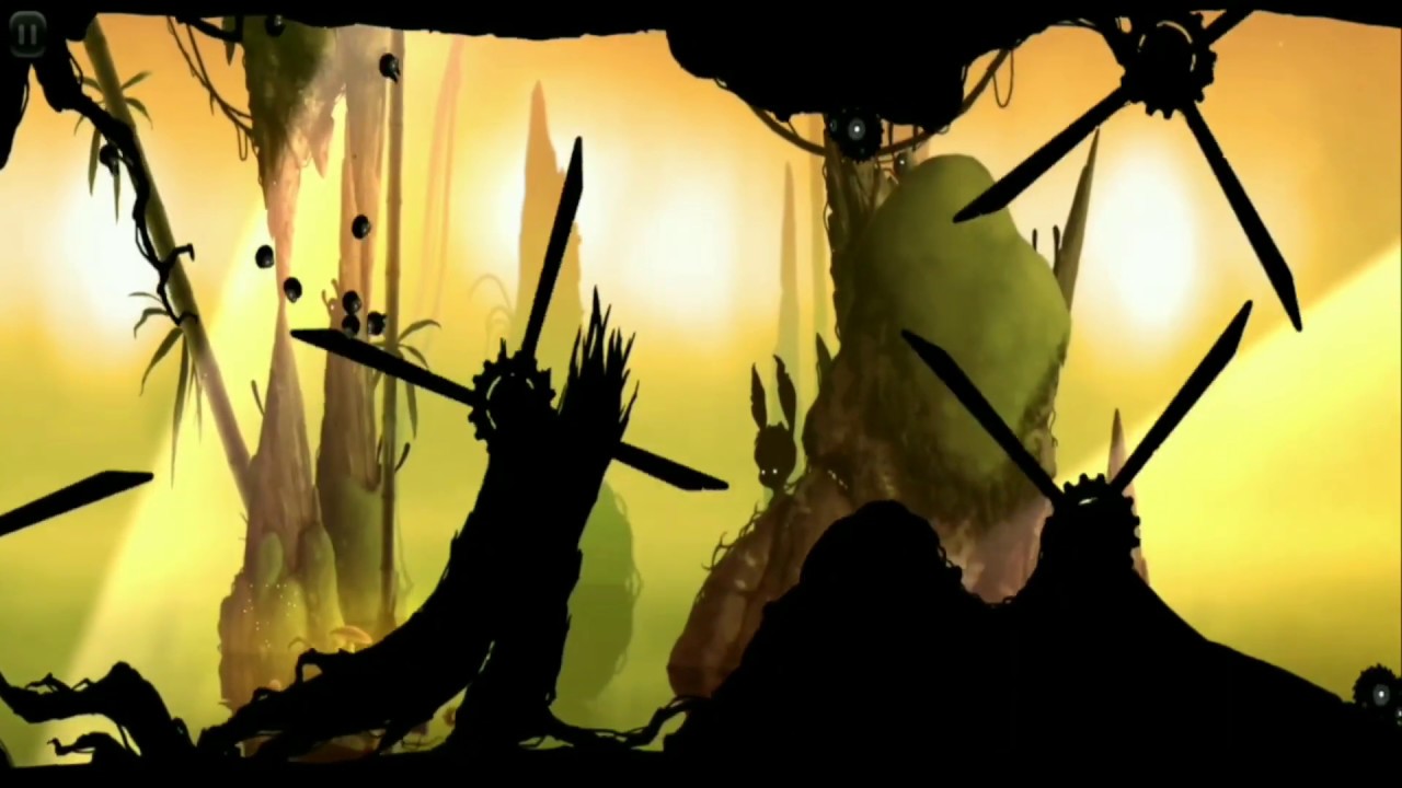 BADLAND #1 (Android game play) - YouTube