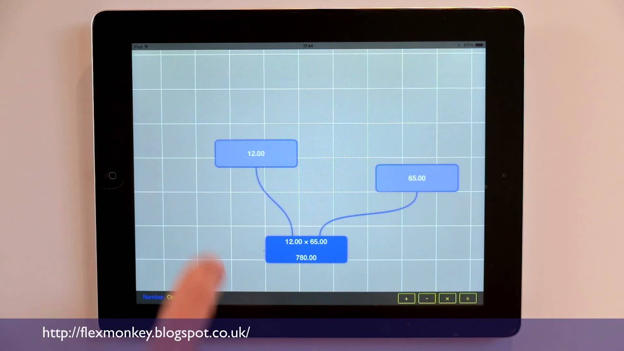 Node Based User Interface in Apple Swift Language - YouTube
